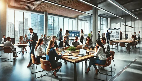 Massimizzare i guadagni con la gestione dei social media nel 2025