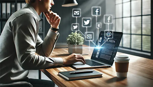 Massimizzare i guadagni con la gestione dei social media nel 2025